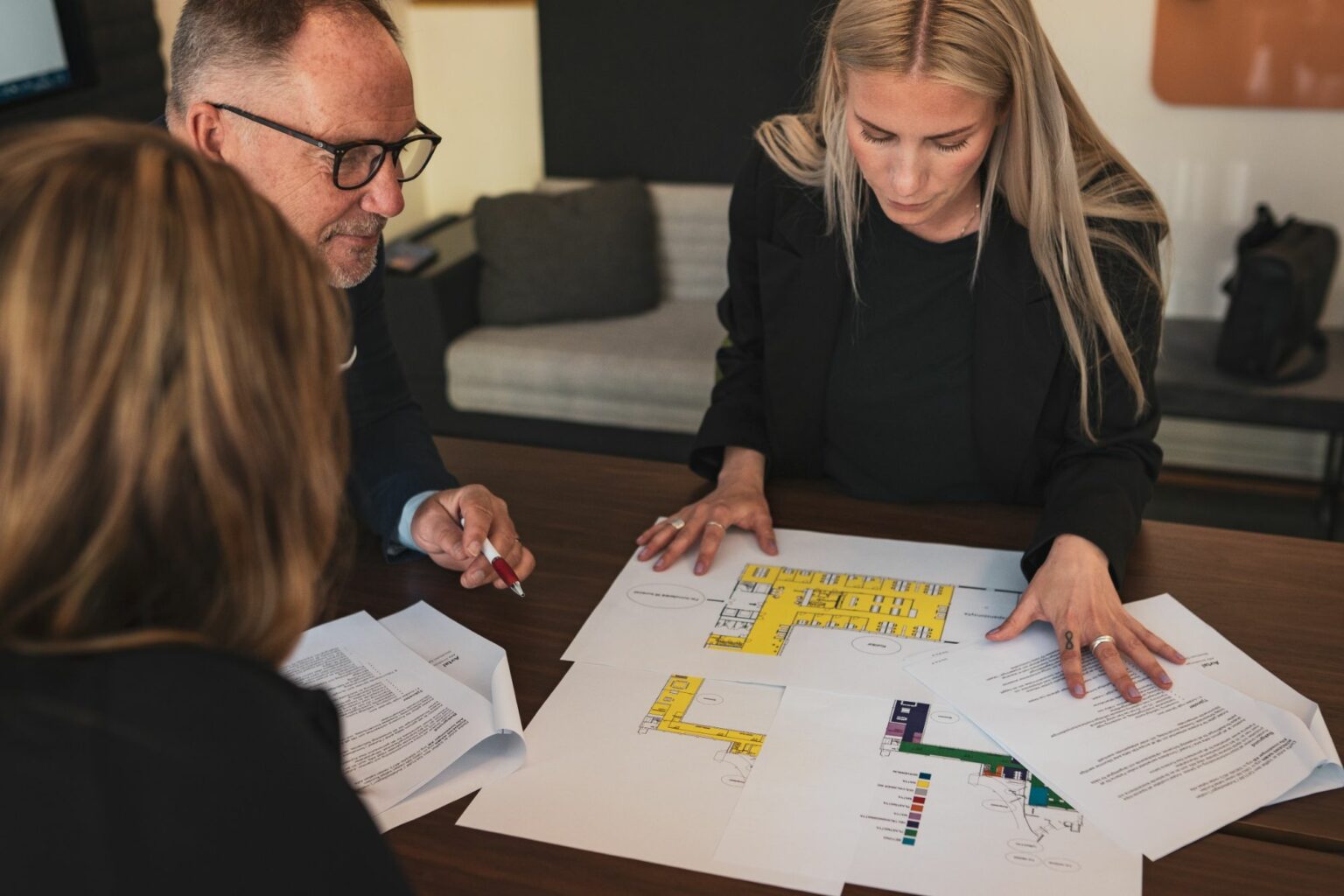 Grain • Alfa Kontor